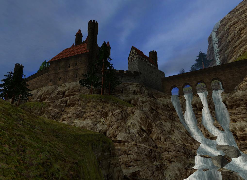 World of Gothic - Mods - Gothic I-Modifikation "Diccuric"