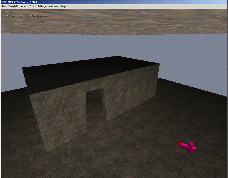 World of Gothic - Mods - Tutorial: Outdoor Level