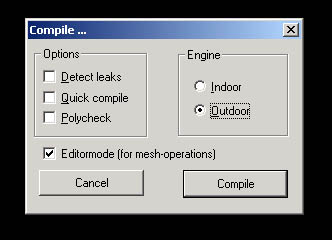 World of Gothic - Mods - Tutorial: Outdoor Level