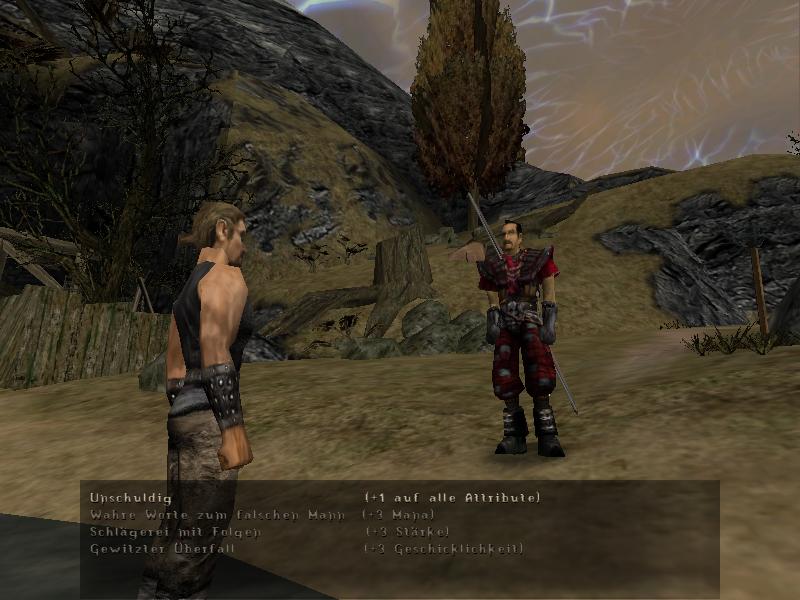 World of Gothic - Mods - LP-Balance