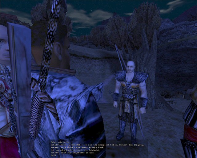 World of Gothic - Mods - The Trial