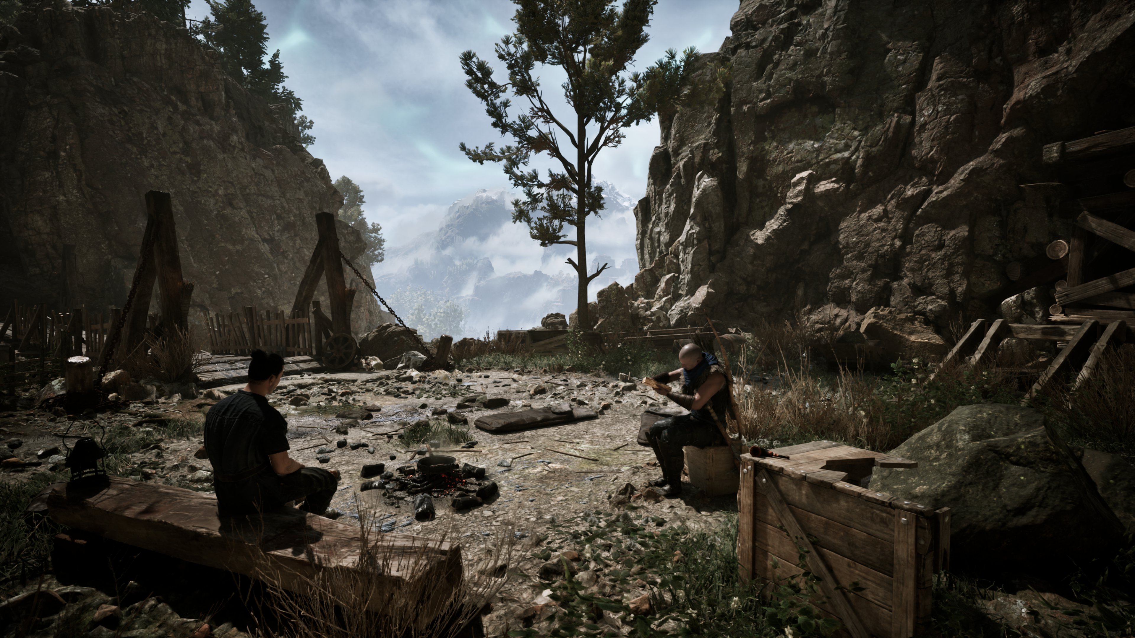 World of Gothic - Gothic - Gothic Remake Demo - Nyras Prolog - - (8/8)