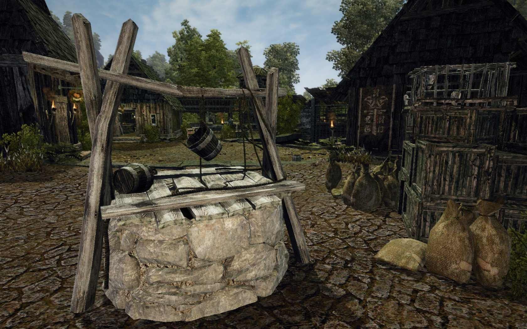 World of Gothic - RPG