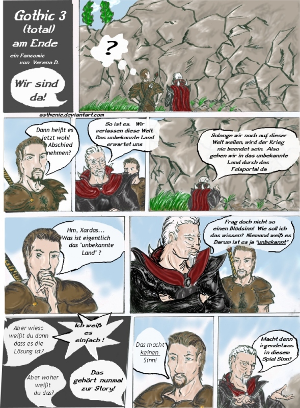 World of Gothic - Home